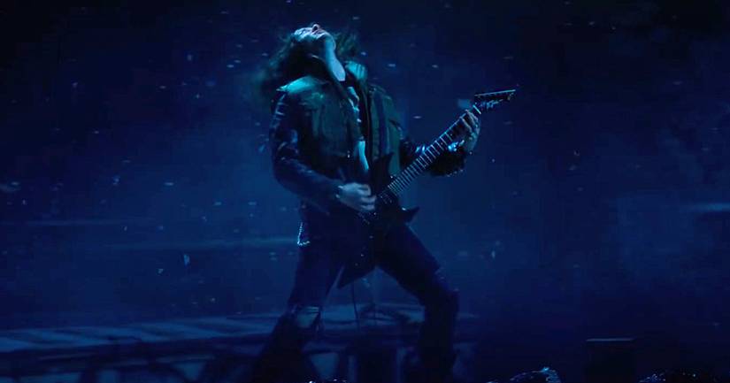 The 10 Best Metallica Needle Drops in Movies and TV Shows