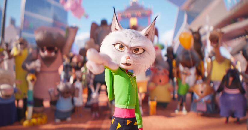 Sing 2 Cast and Character Guide