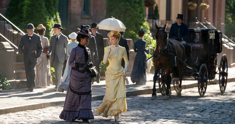 Is The Gilded Age Based on a True Story?