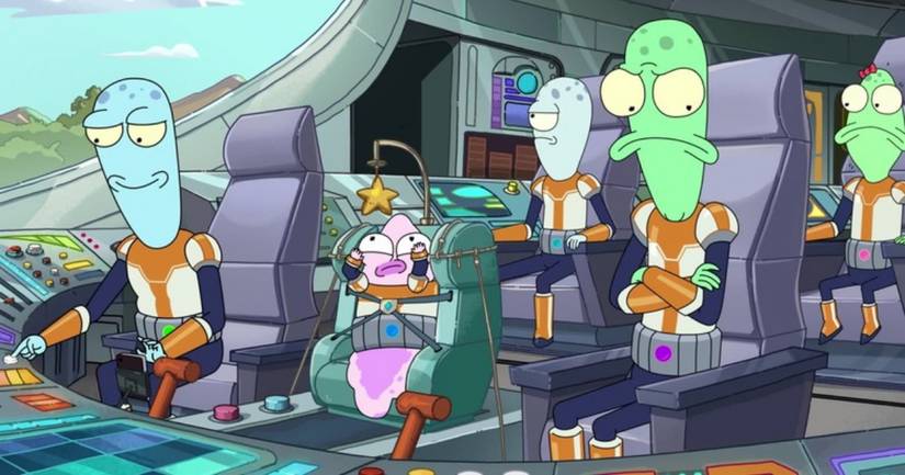 Exclusive: Solar Opposites Creators Talk About What's in Store For Season 4