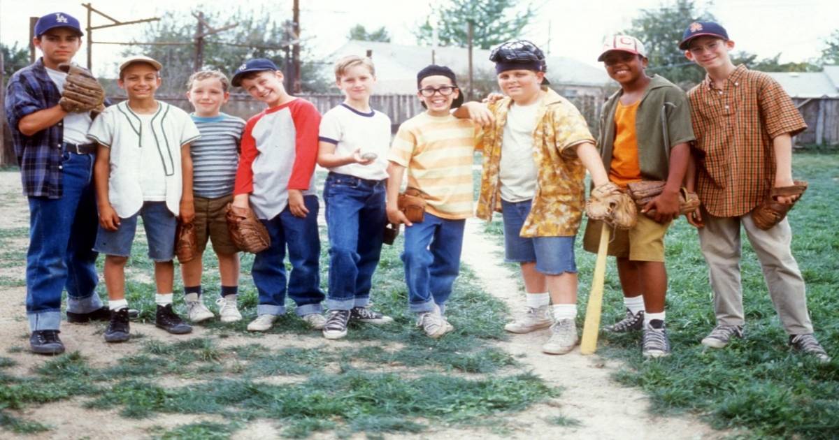 Why The Sandlot Might be the Best Sports Movie of All Time