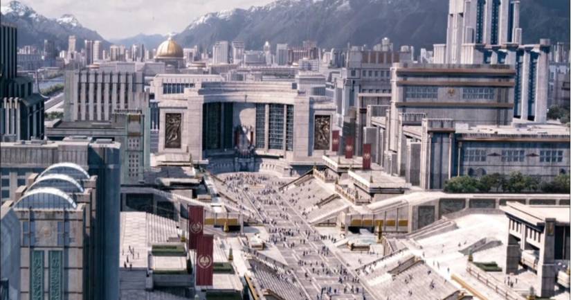 Explained: The History of Panem from The Hunger Games