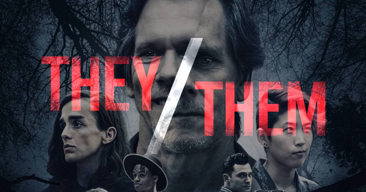 They/Them Review: A Slasher Goes to Gay Conversion Camp in Clever ...