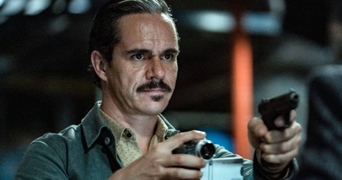 Tony Dalton Names His Favorite Lalo Scene in Better Call Saul