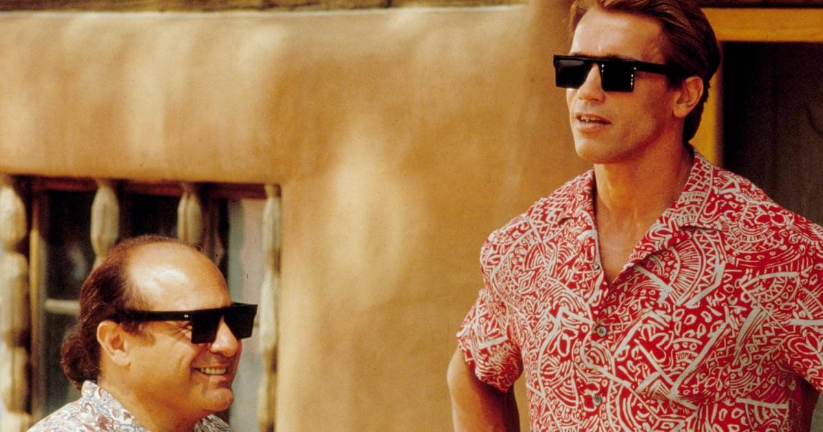 Arnold Schwarzenegger Comedy Movies, Ranked