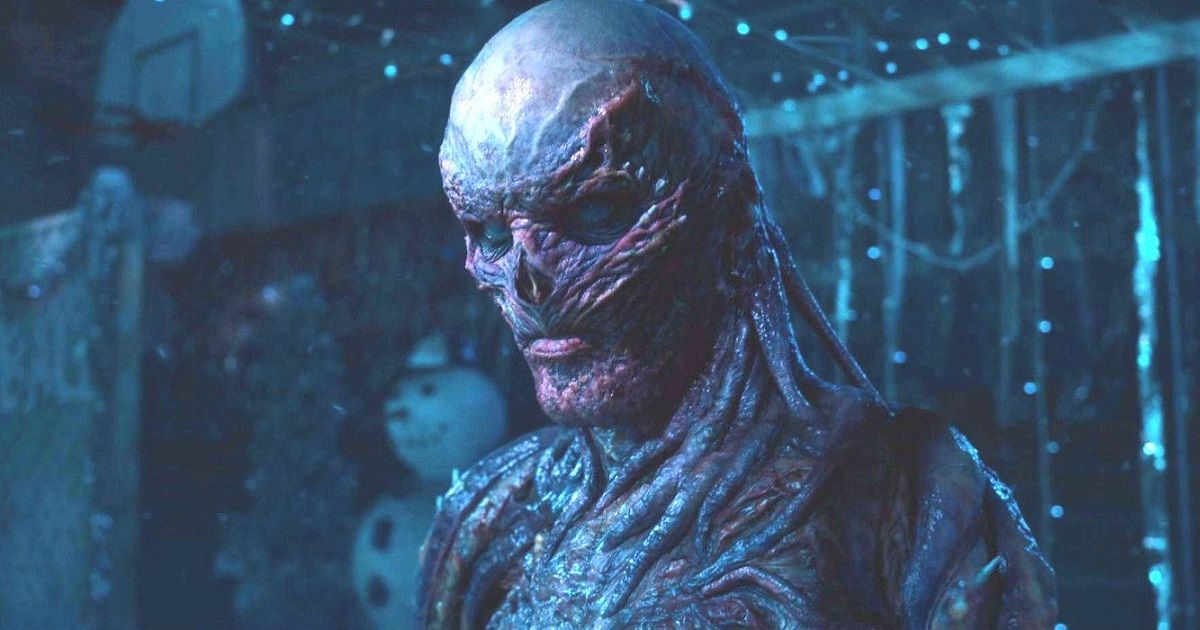 Stranger Things: Alternate Vecna Designs Reveal a Much More Monstrous ...