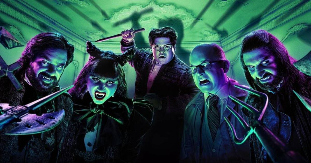 What We Do In The Shadows: Cast and Character Descriptions