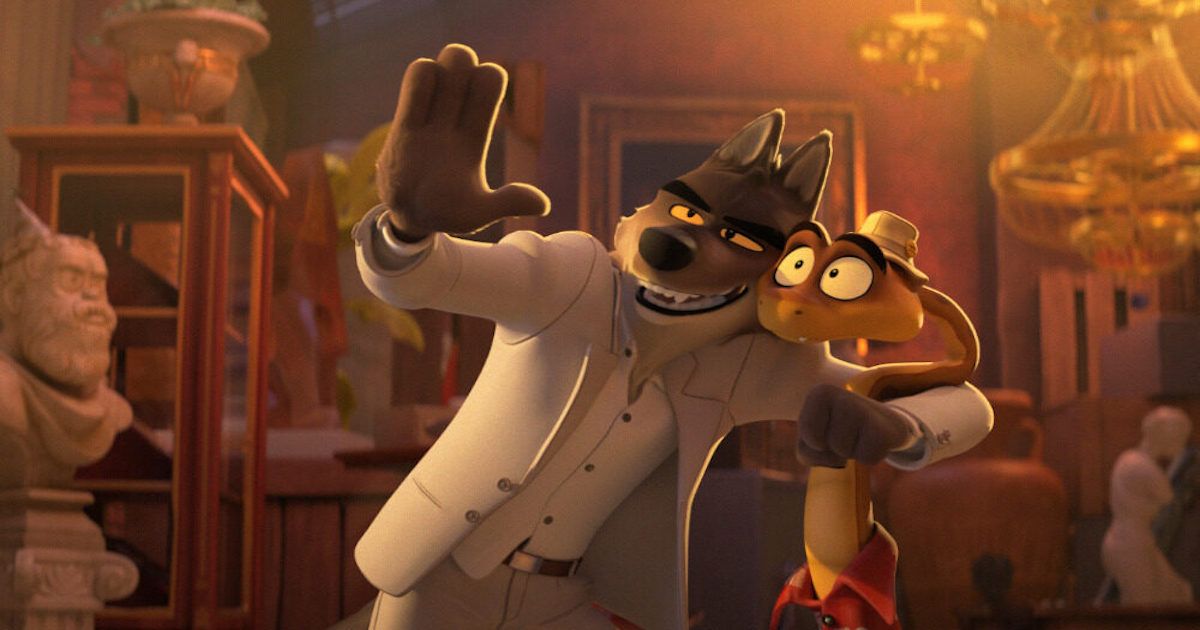 How The Bad Guys Shows That Everyone Deserves Redemption