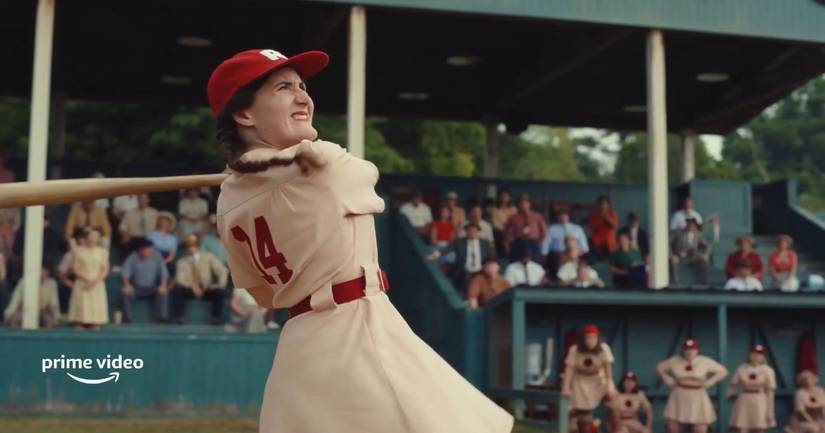 A League of Their Own Series Will Return for Second and Final Season at ...
