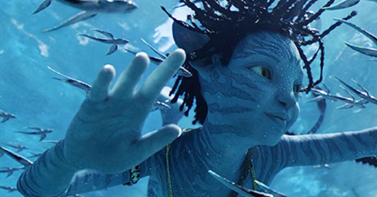 Avatar Sea Creatures