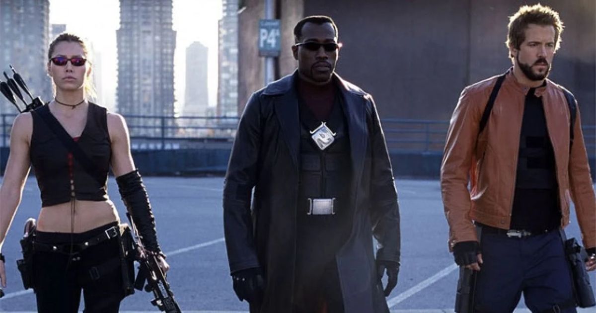 Blade: Trinity | MovieWeb