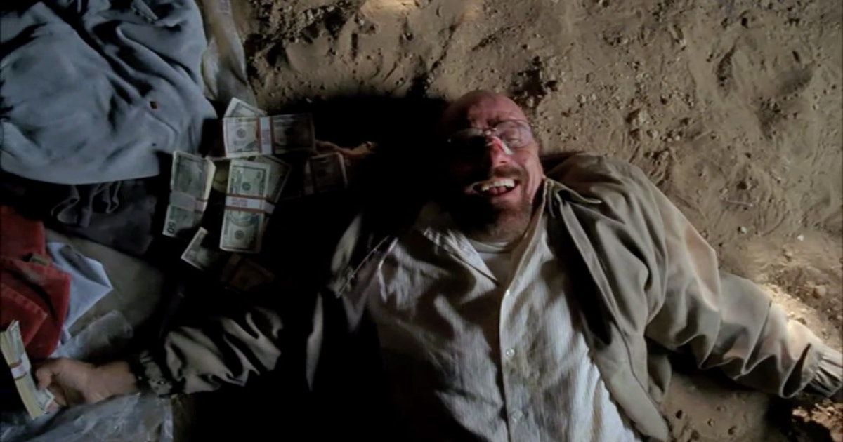 Breaking Bad Creator Grows Less Fond of Walter White as Time Goes On