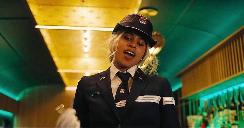 Exclusive: Bullet Train Team Addresses the Film's Creative Action ...