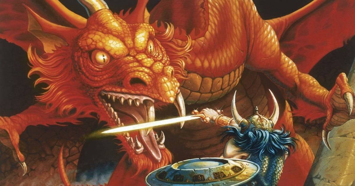 8-Episode Dungeons & Dragons Series in Development At Paramount+