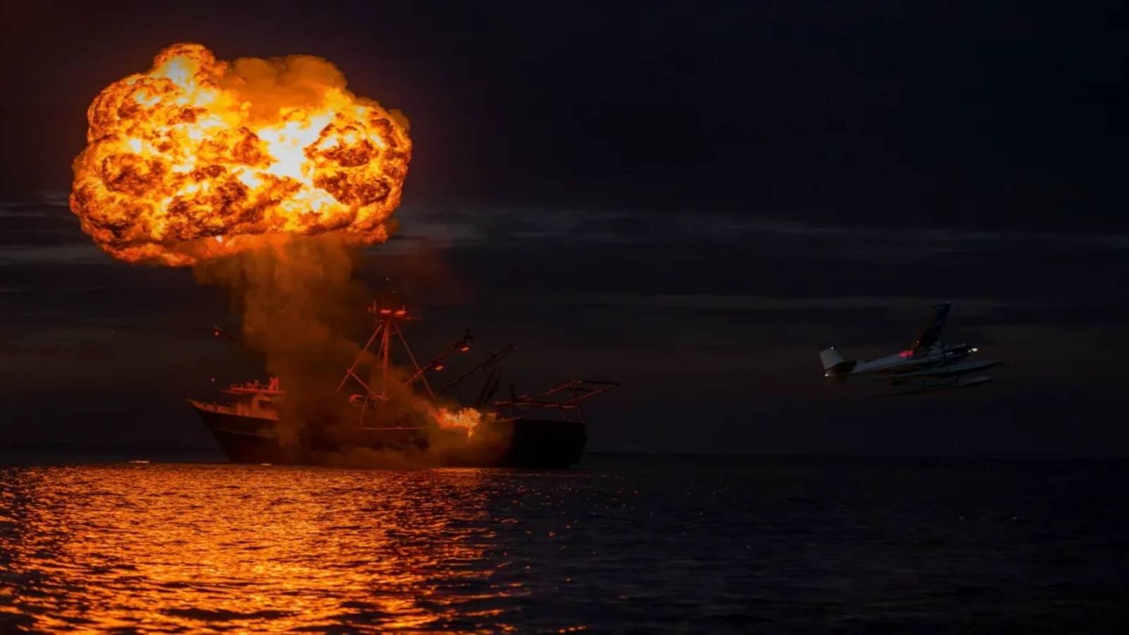 The Most Impressive Explosions in Action Movies, Ranked