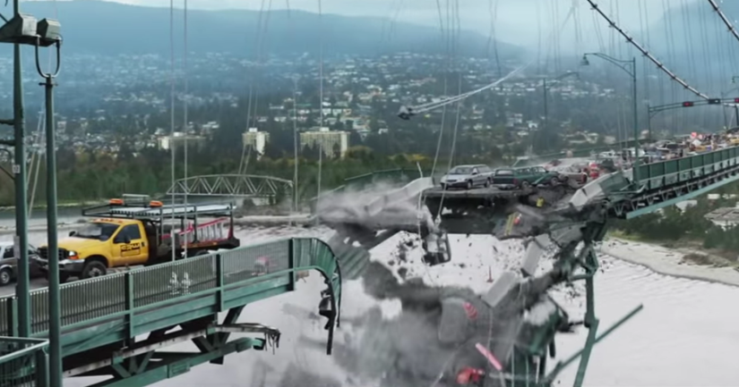 Final Destination: Every Movie's Major Disaster, Ranked