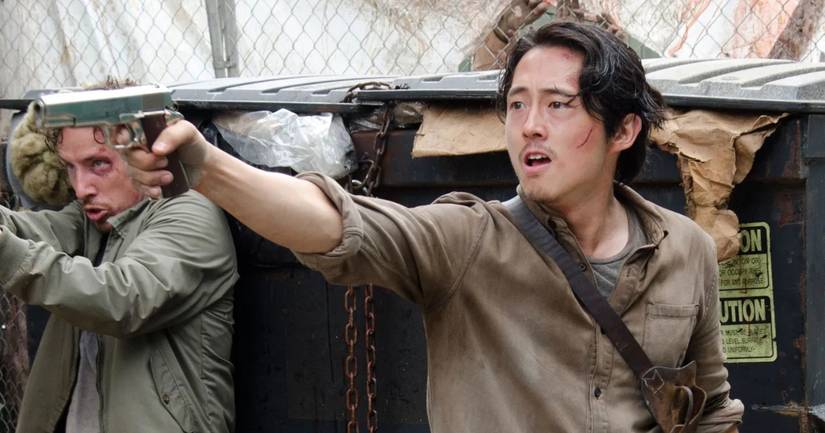 The Walking Dead Cast and Character Guide