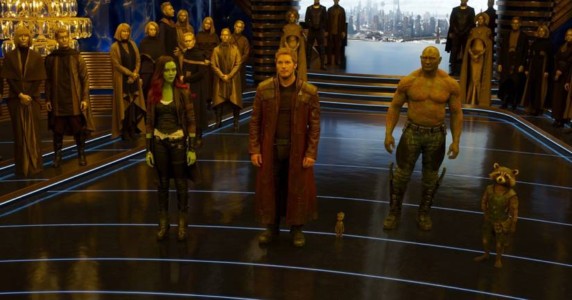 MCU: Every Phase Three Marvel Movie, Ranked by Box Office Results