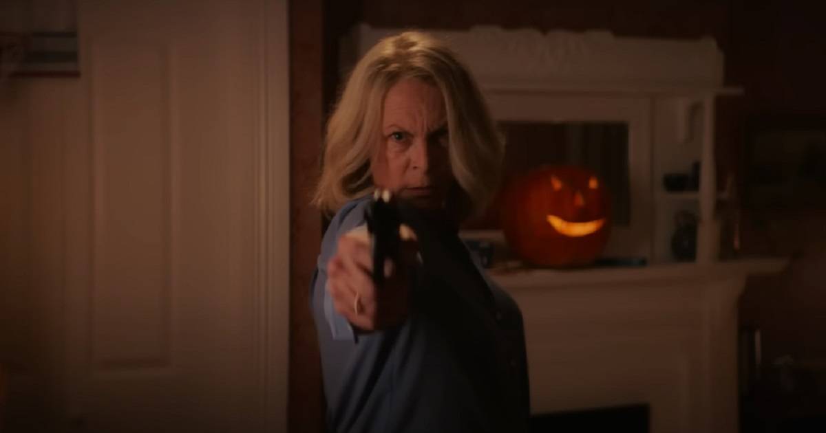 Jamie Lee Curtis Teases New Threat to Laurie Strode in Halloween Ends