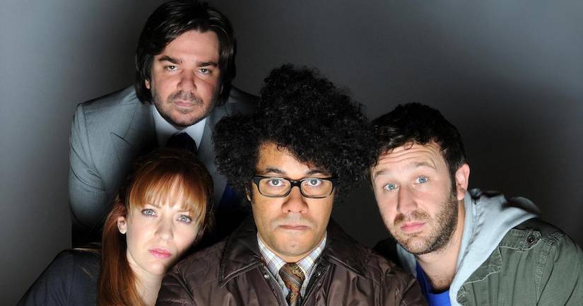 The IT Crowd: Visiting a British Show That Many Americans Missed