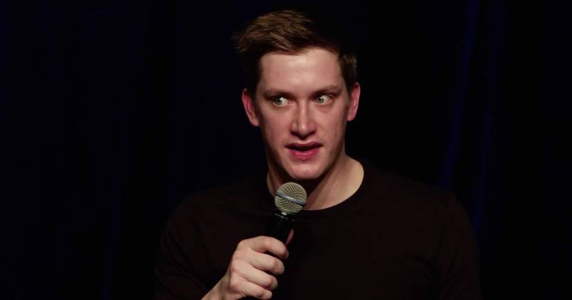 Daniel Sloss: The Underrated Comedian that Everyone Should Watch