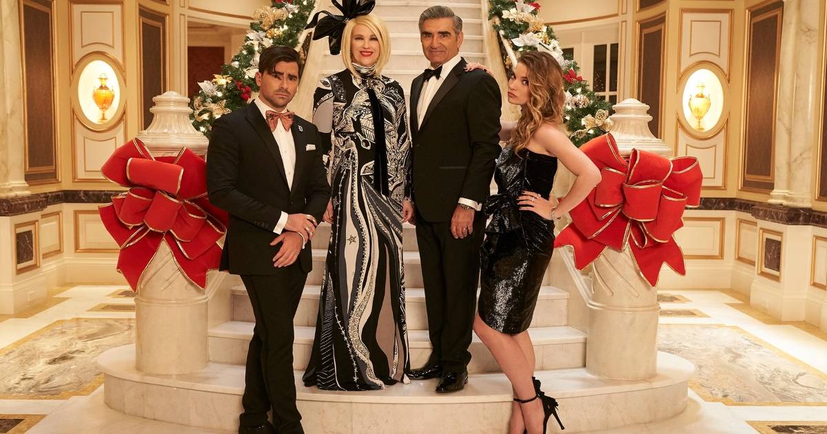 Schitt’s Creek: An Exemplar Among Comedy Shows