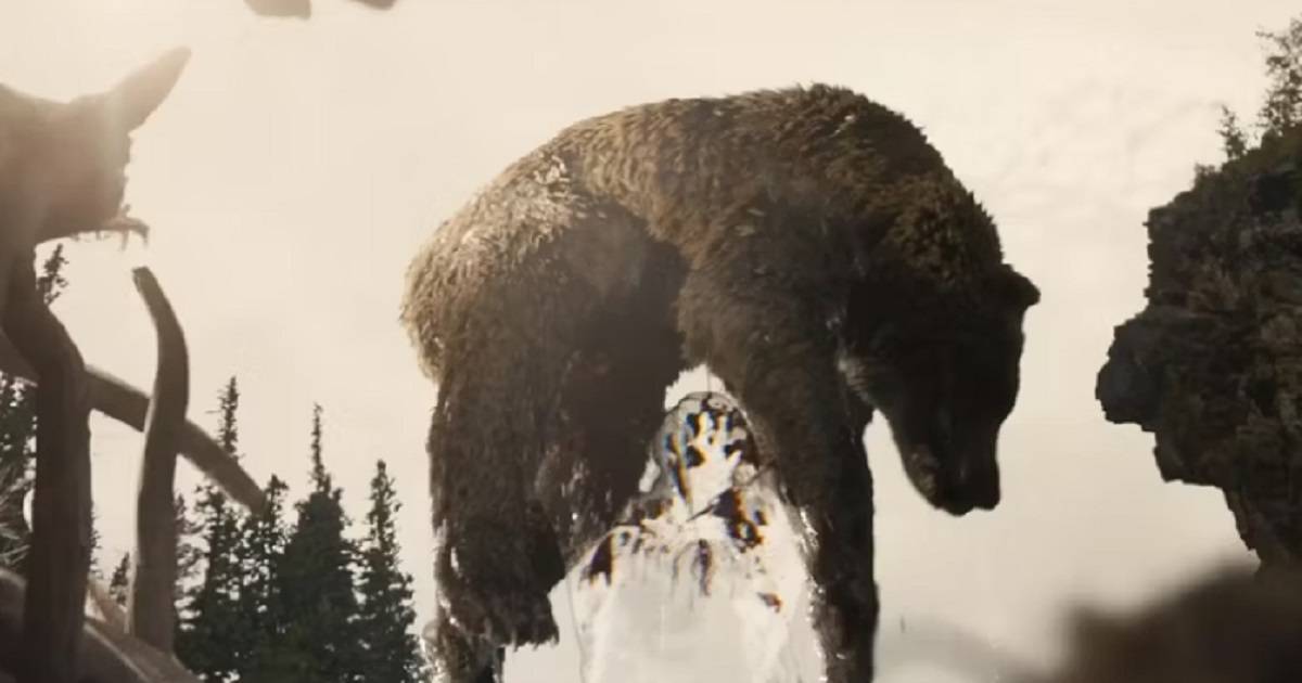 Latest Prey Trailer Teases the Showdown Between the Predator & the ...