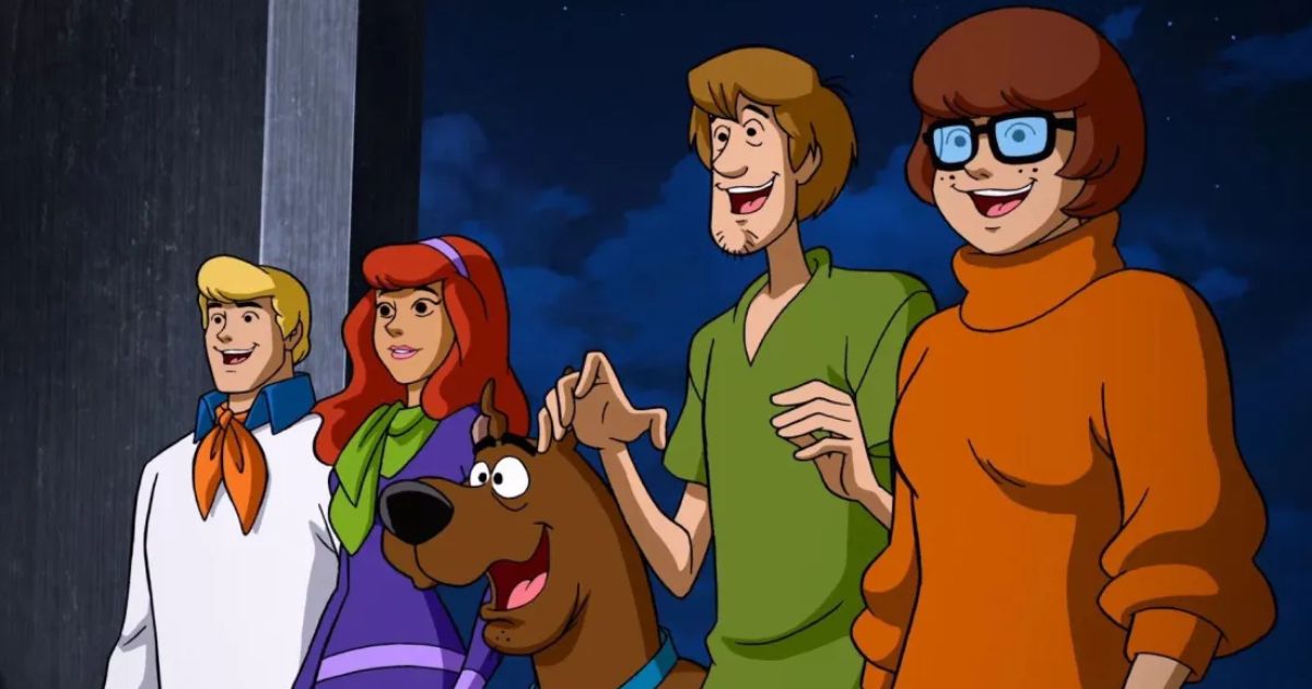 Scooby Dooby Doo Cartoon Characters - Infoupdate.org