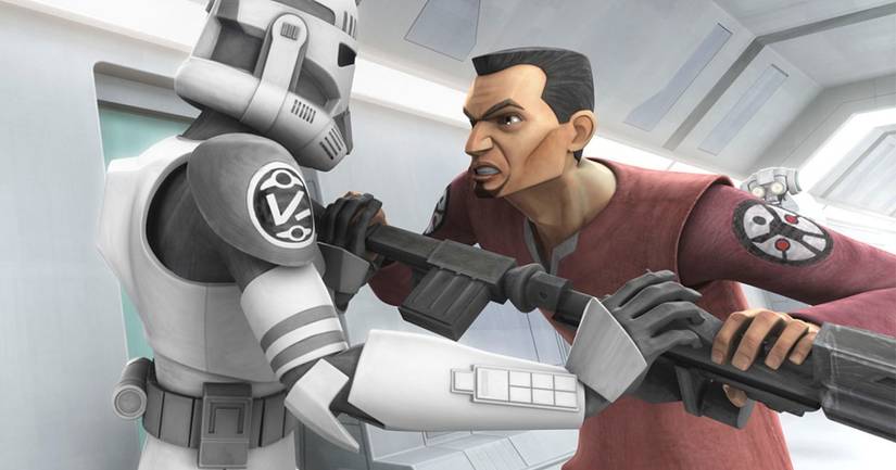 The 10 Best Star Wars: The Clone Wars Storylines, Ranked