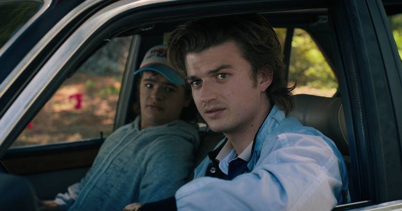 Stranger Things: Joe Keery’s Best Moments as Steve (So Far)