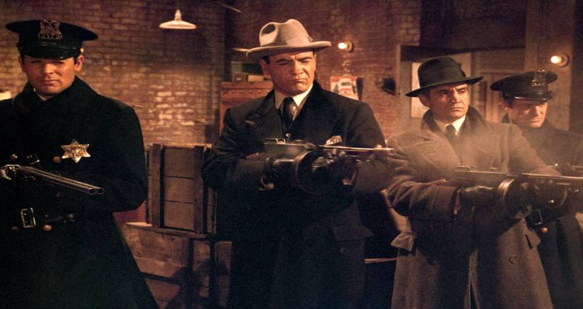 The Best Movies About Al Capone, Ranked