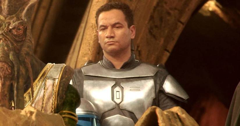 Temuera Morrison's 7 Best Performances, Ranked