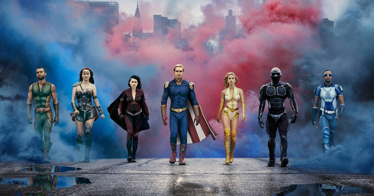The Boys and Gen V: Ranking the Characters by Power
