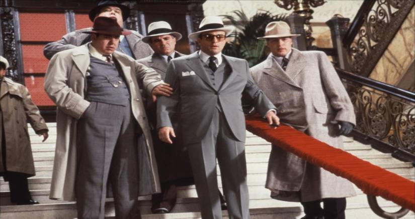 The Best Movies About Al Capone, Ranked