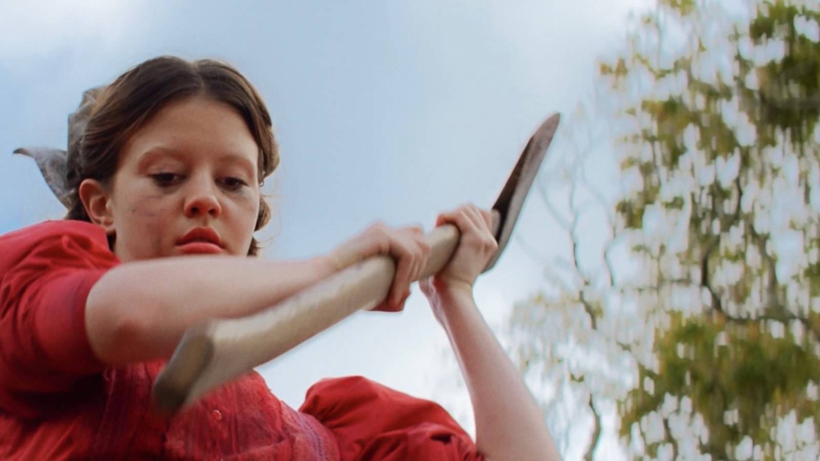 Mia Goth Horror Film from Brandon Cronenberg, Infinity Pool, Gets NC-17 ...