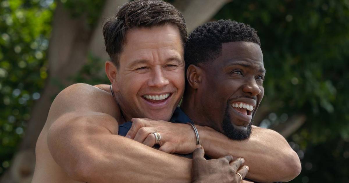 Me Time Makes a Splat as Lowest-Rated Film for Both Mark Wahlberg and ...