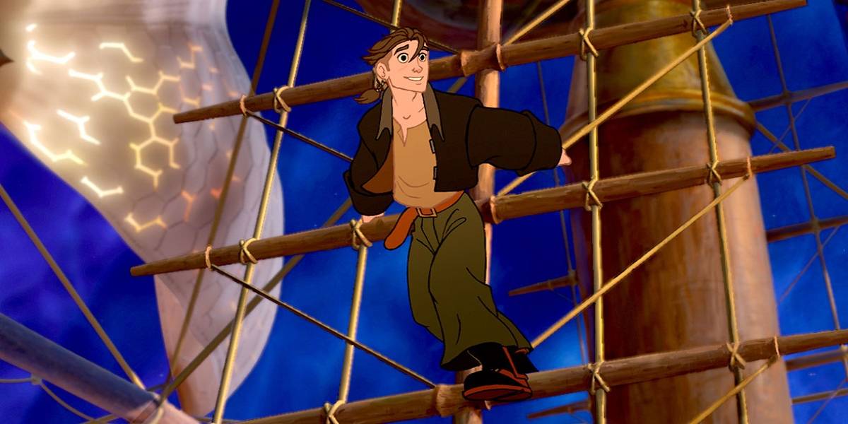 Treasure Planet: Why This Forgotten Disney Cult Classic Deserves a ...
