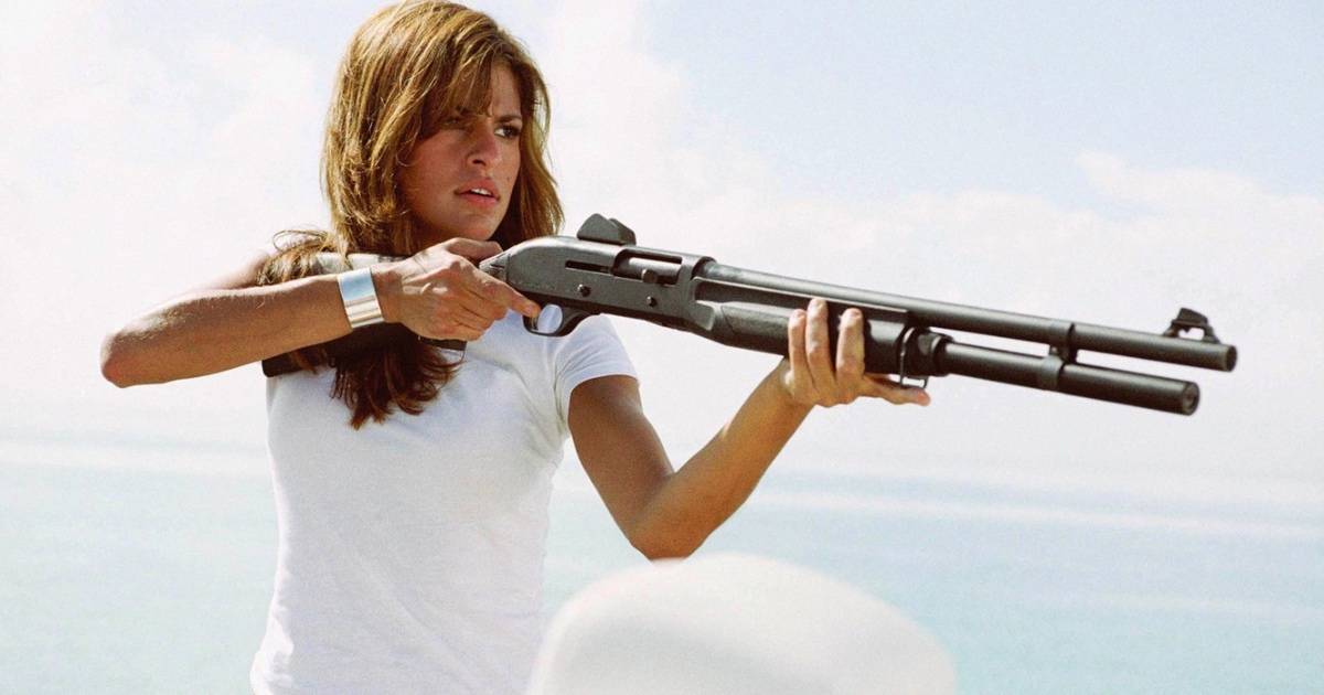 Eva Mendes Discusses the Possibility of Returning to Acting