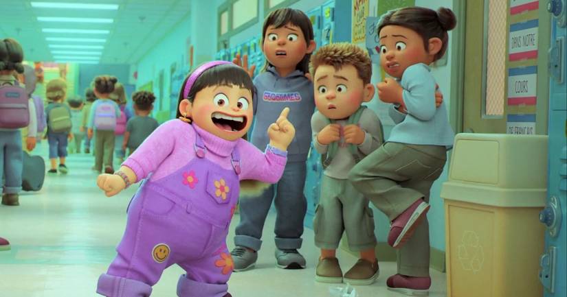 Turning Red: Best Characters in the Movie, Ranked