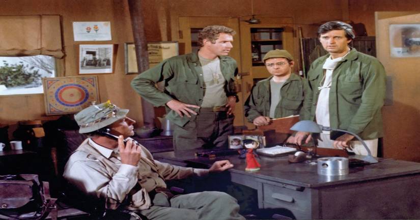MASH: How the Iconic '70s Dramedy Captured the Despair of War