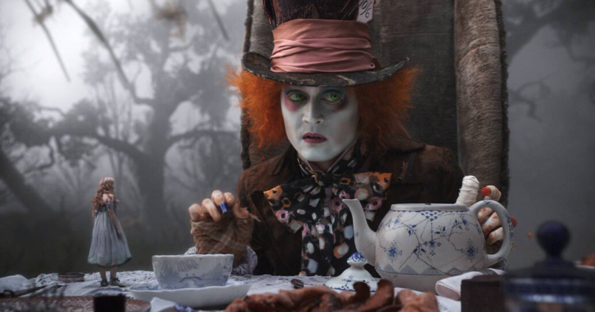 Best Alice in Wonderland Movie Adaptations, Ranked