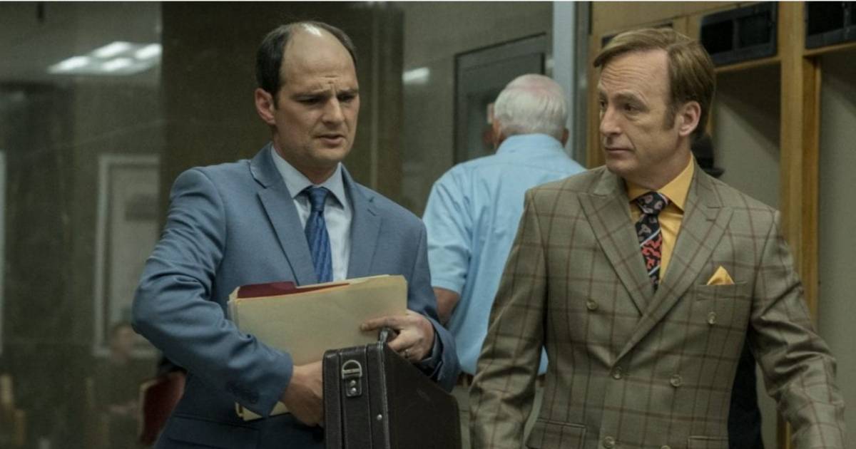 Bob Odenkirk Praises Better Call Saul Co-Star Peter Diseth After Series ...