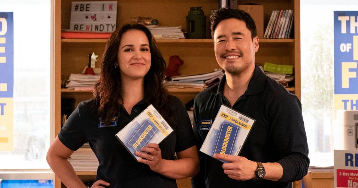 Blockbuster Series Gets November Release Date on Netflix, New Images ...