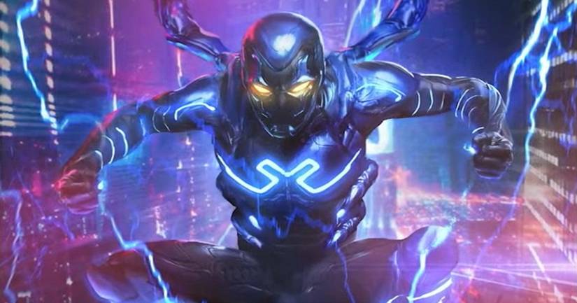 Blue Beetle: Plot, Cast, Release Date, and Everything Else We Know