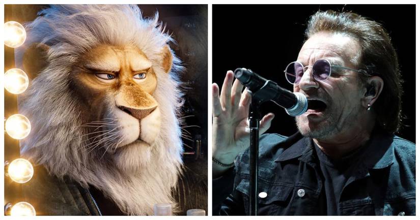 Sing 2 Cast and Character Guide