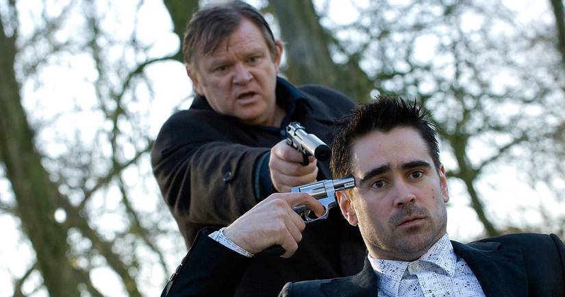 Colin Farrell and Brendan Gleeson Reflect On How They Met