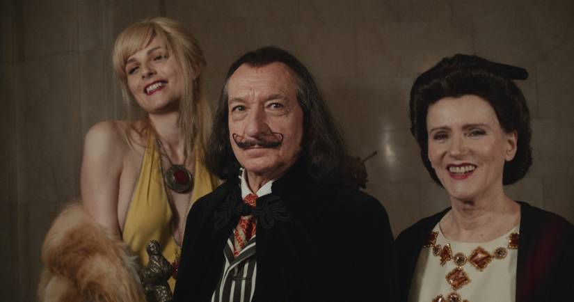 Daliland Director Credits Ezra Miller as 'One of the Greatest Actors ...