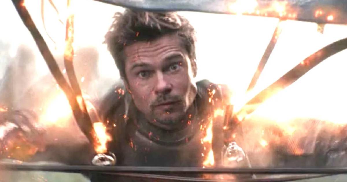 Brad Pitt Reveals Why He Made His Deadpool 2 Cameo