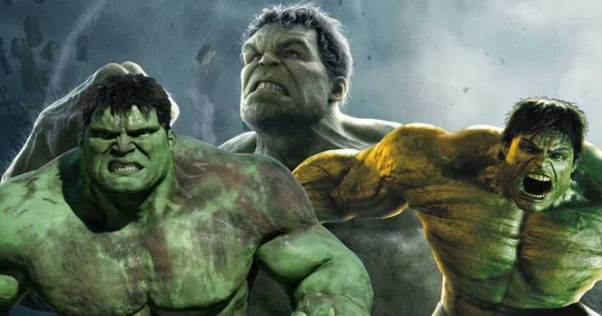 All 7 Hulks We’ve Seen in the MCU (So Far)