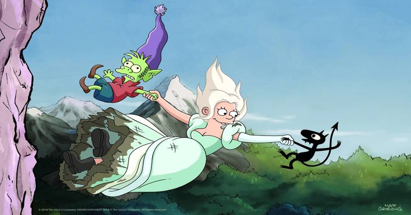 Disenchantment Announces Final Season With First Trailer